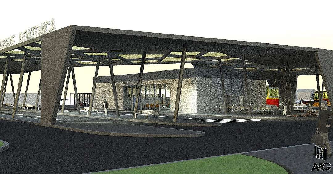 Zabrze. Budowa centrum przesiadkowego w Rokitnicy. Zmiany w działaniu ...